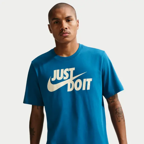 Nike Sportswear Jdi T-shirt - Blue