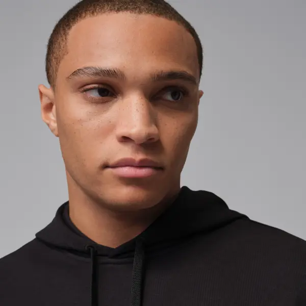JORDAN Sport Crossover Dri-fit Fleece Graphic Pullover Hoodie