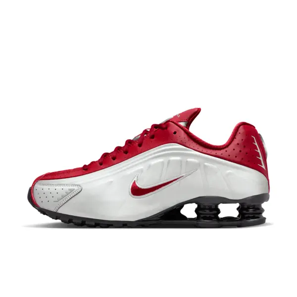 Nike Shox R4 Sneakers - Grey