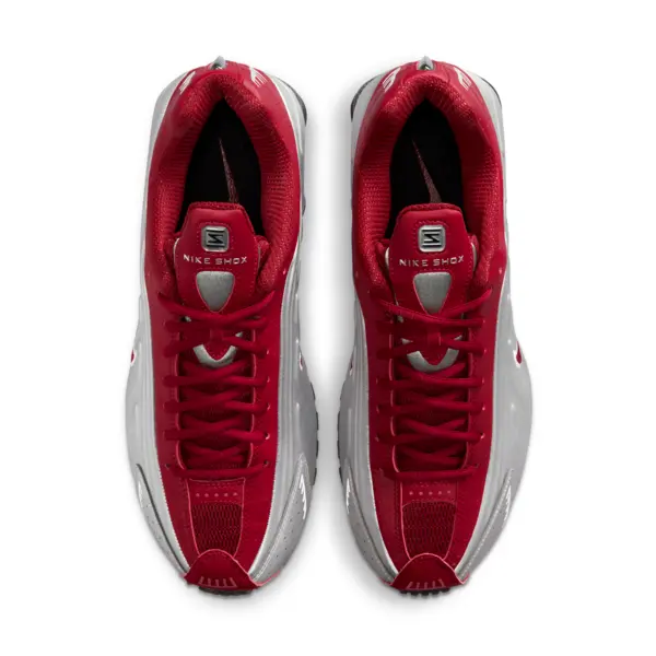 Nike Shox R4 Sneakers - Grey