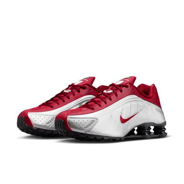 Nike Shox R4 Sneakers - Grey