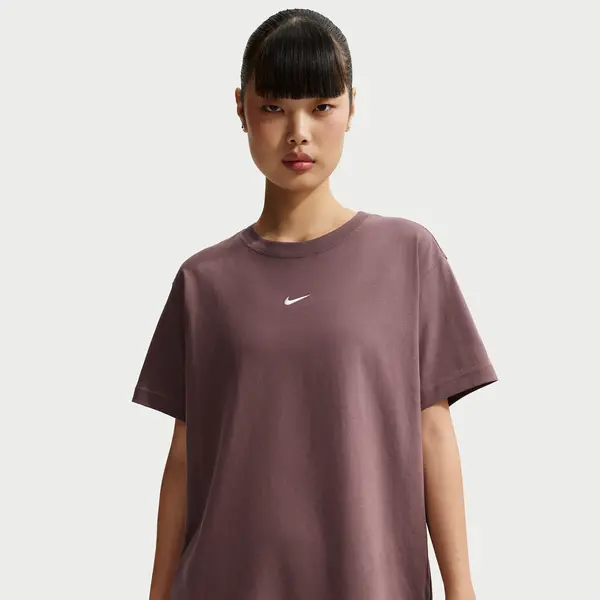Nike Sportswear Classic Oversized T-shirt - Purple