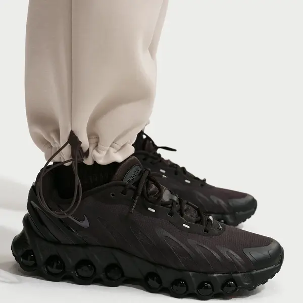Nike Tech Color-block Open-hem Fleece Pants