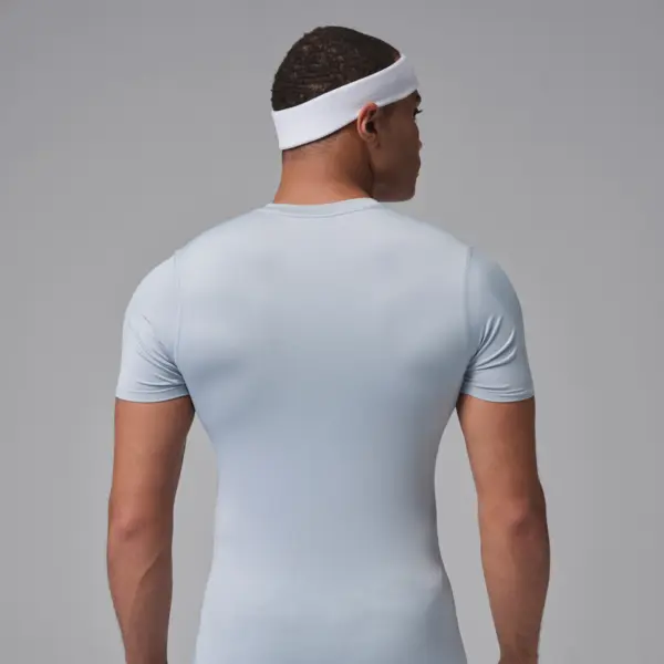 JORDAN Sport Dri-fit Short-sleeve Base Layer Top