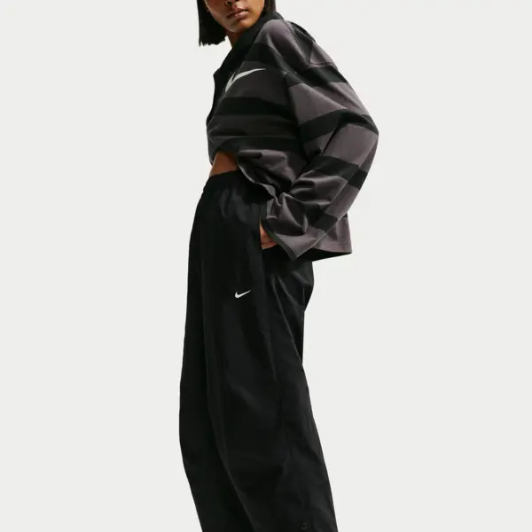 Nike Sportswear Oversized High-waisted Woven Pants