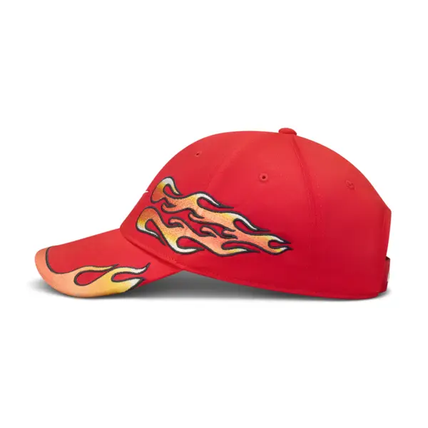 Nike Club Structured Og Flame Cap