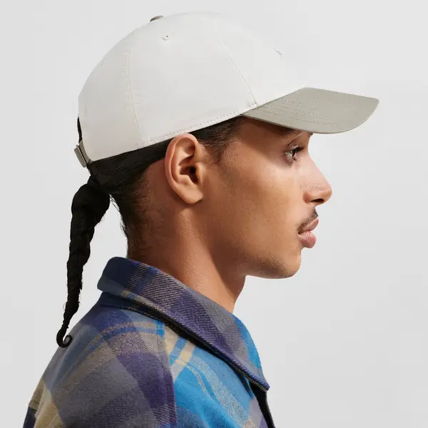 Nike Club Unstructured Jdi Cap - White