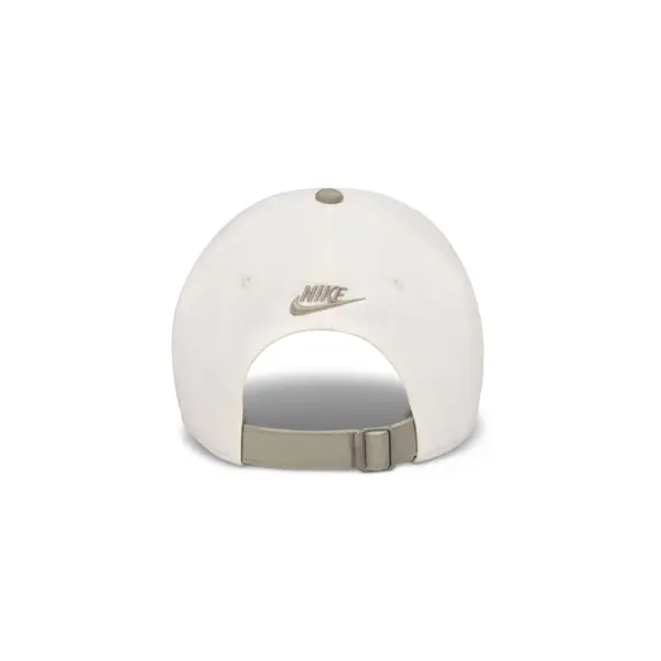 Nike Club Unstructured Jdi Cap - White