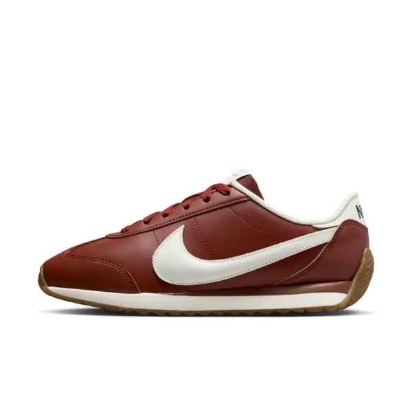 Nike Pacific Leather Shoes - Brown