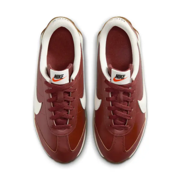 Nike Pacific Leather Shoes - Brown
