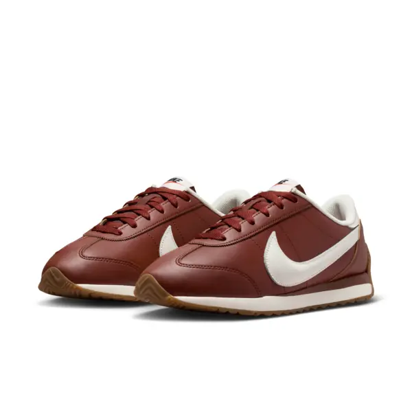Nike Pacific Leather Shoes - Brown