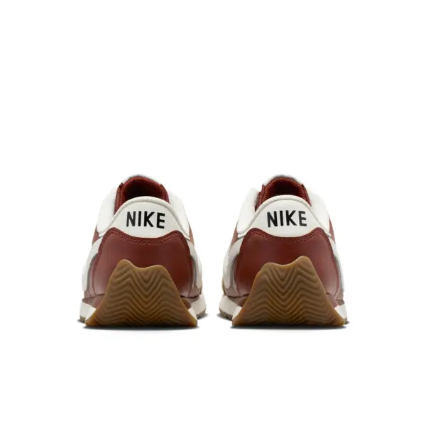 Nike Pacific Leather Shoes - Brown