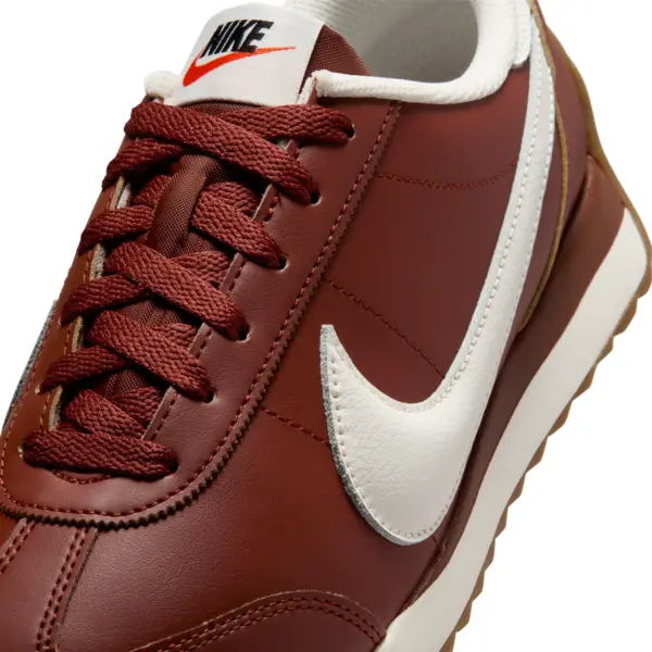 Nike Pacific Leather Shoes - Brown