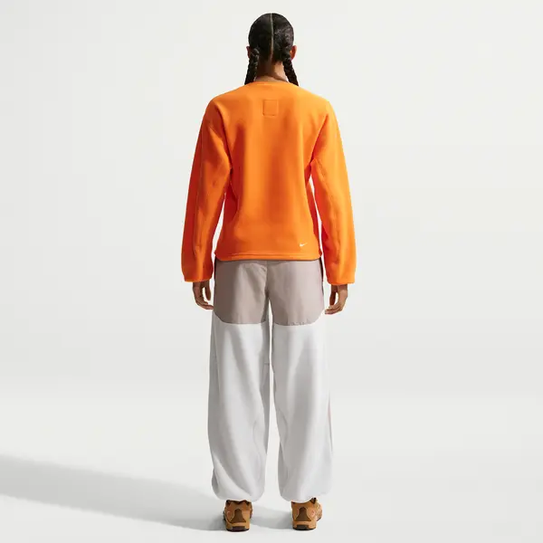 Nike Wolf Tree" Plus Fleece Pants - Grey