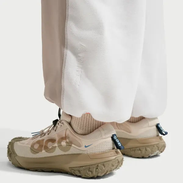 Nike Wolf Tree" Plus Fleece Pants - Grey
