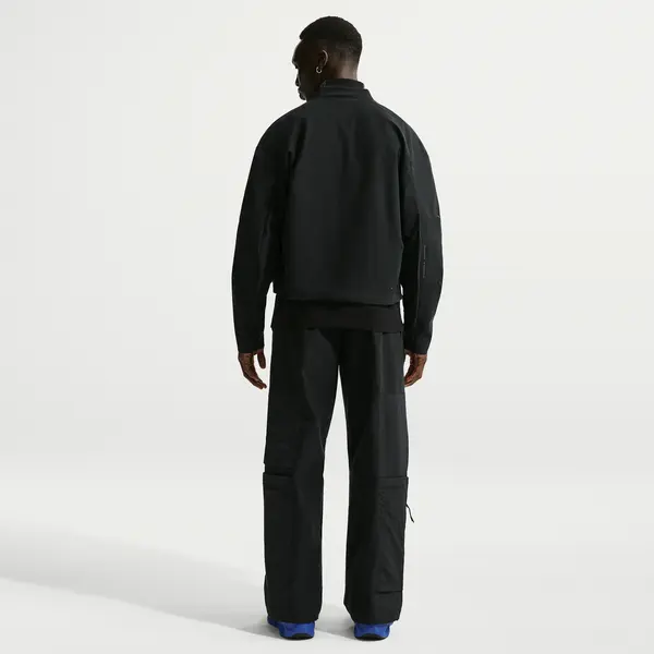Nike Tech Dri-fit Shori Knit Utility Pants - Black