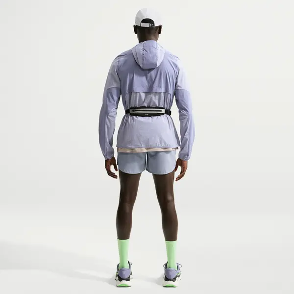 Nike Stride Plus Repel Running Jacket - Purple
