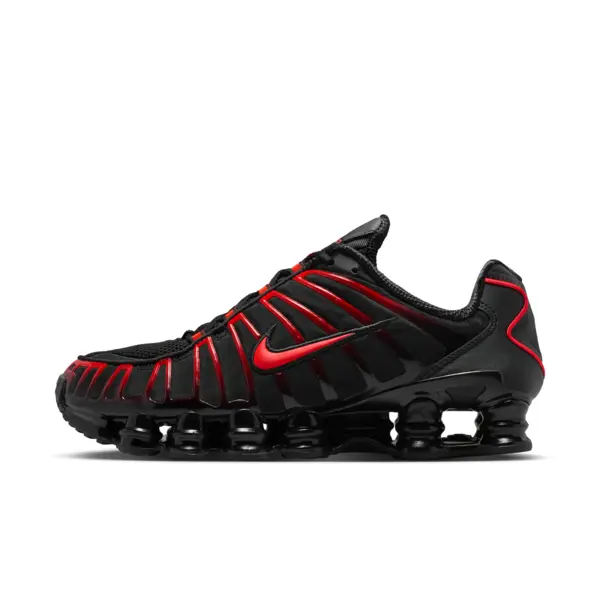 Nike Shox Tl Sneakers - Black