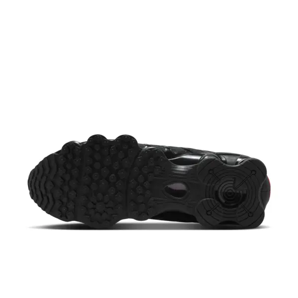 Nike Shox Tl Sneakers - Black