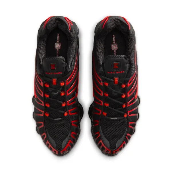 Nike Shox Tl Sneakers - Black