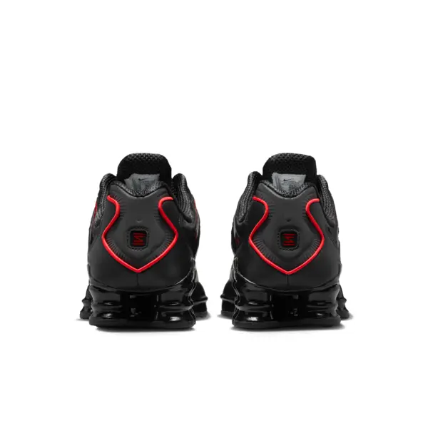Nike Shox Tl Sneakers - Black