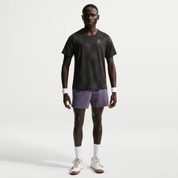 Nike Advantage Dri-fit Tennis Top