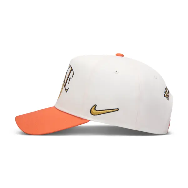 Nike Rise Structured A-frame Cap - White