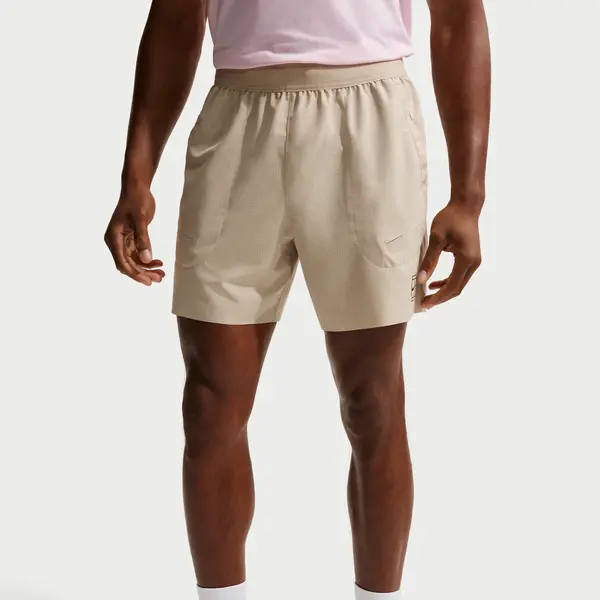 Nike Court Advantage Dri-fit 6" Tennis Shorts