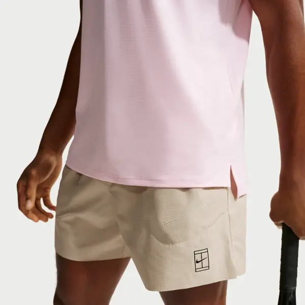Nike Court Advantage Dri-fit 6" Tennis Shorts