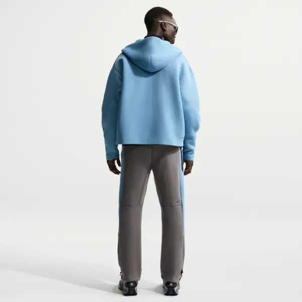 Nike Tech Fleece Full-zip Hoodie - Blue
