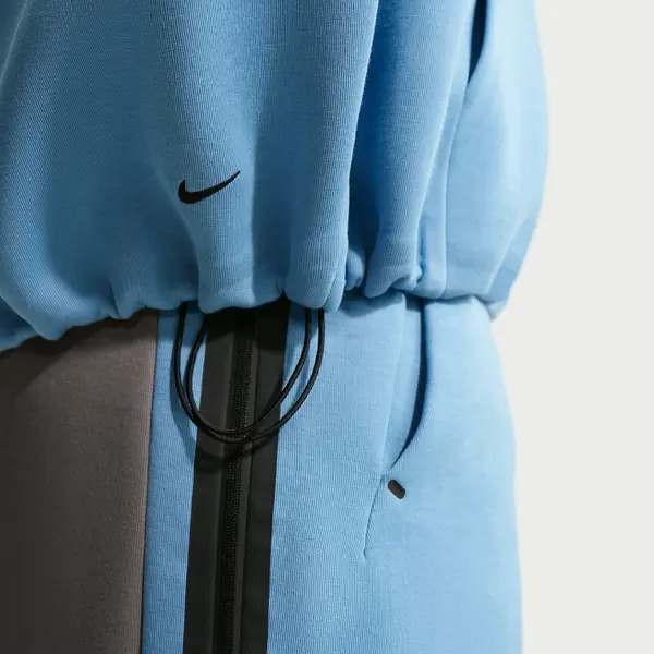 Nike Tech Fleece Full-zip Hoodie - Blue