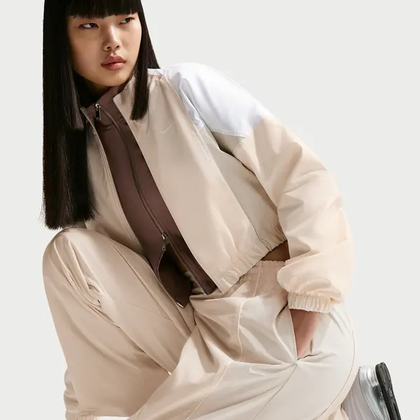 Nike Sportswear Oversized Mid-rise Track Pants
