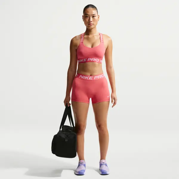 Nike Pro Mid-rise 3" Biker Shorts