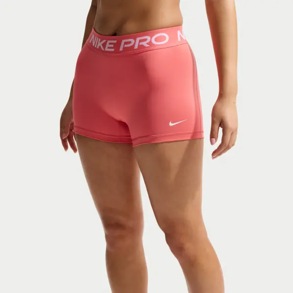 Nike Pro Mid-rise 3" Biker Shorts