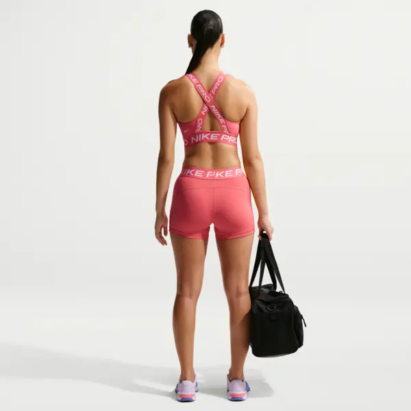 Nike Pro Mid-rise 3" Biker Shorts