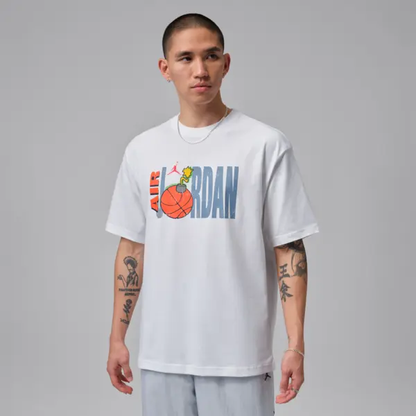 JORDAN Graphic T-shirt