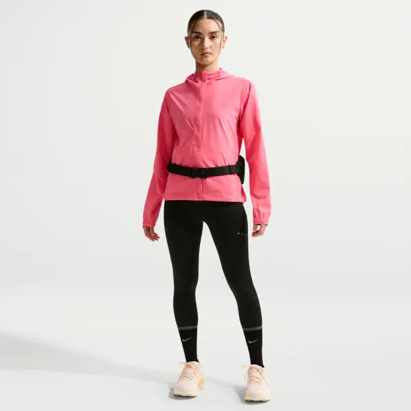 Nike Swift Repel Packable Running Jacket - Pink