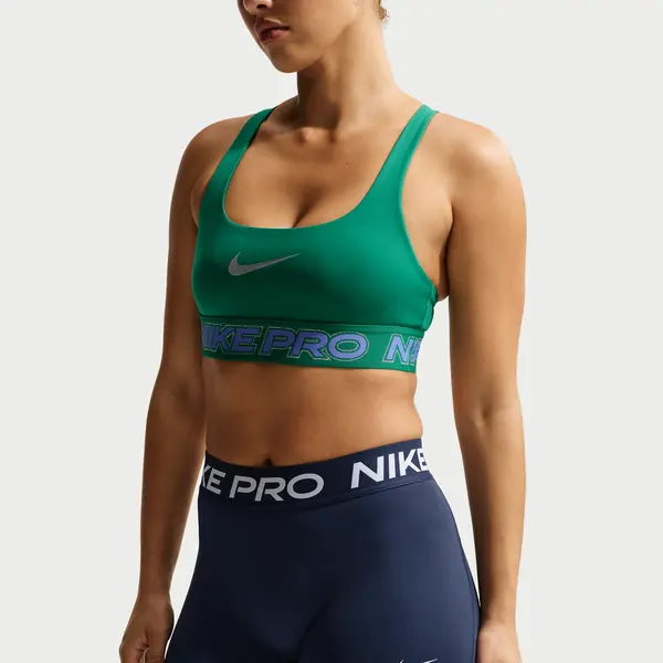 Nike Pro Mid-rise 3" Biker Shorts