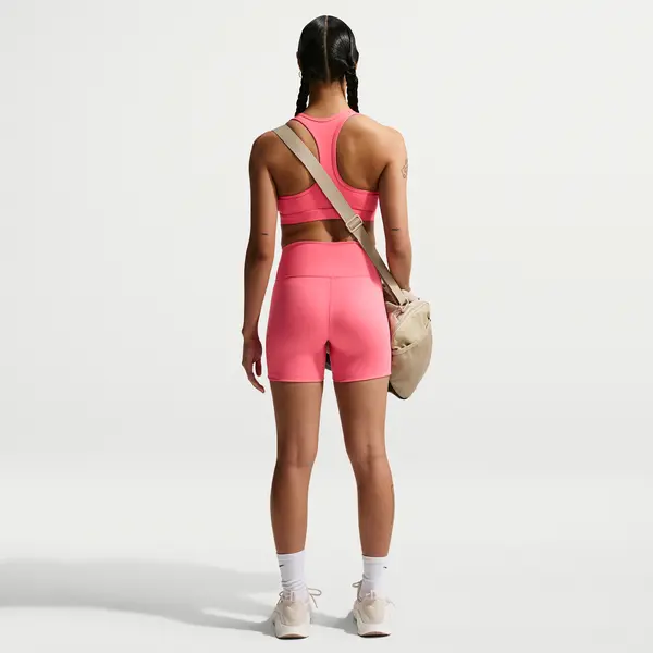 Nike High-waisted 5" Biker Shorts