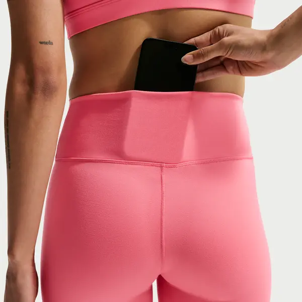 Nike High-waisted 5" Biker Shorts