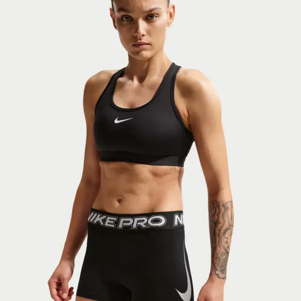 Nike Pro Mid-rise 3" Biker Shorts