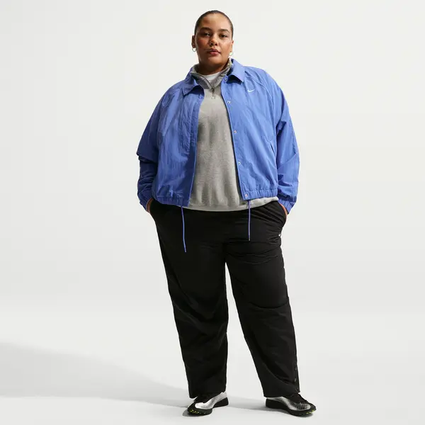 Nike Sportswear Oversized Coaches Jacket