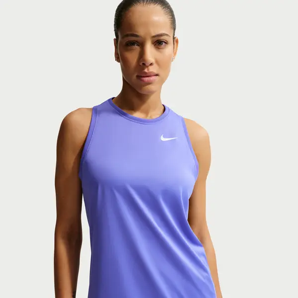 Nike Dri-fit Training Tank Top - Blue