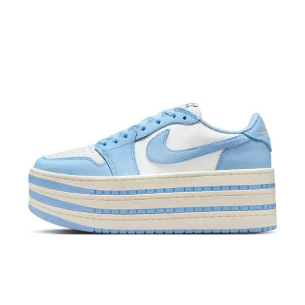 JORDAN 1 Triple Stack Shoes - Blue