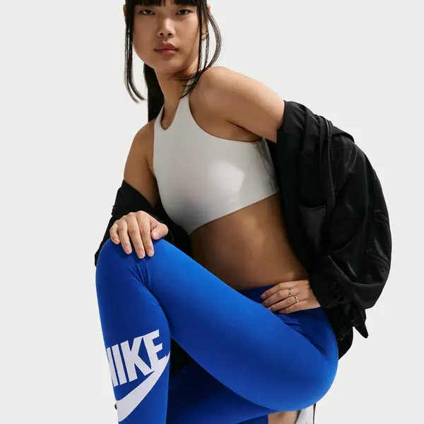 Nike Sportswear Classics High-waisted Graphic Leggings
