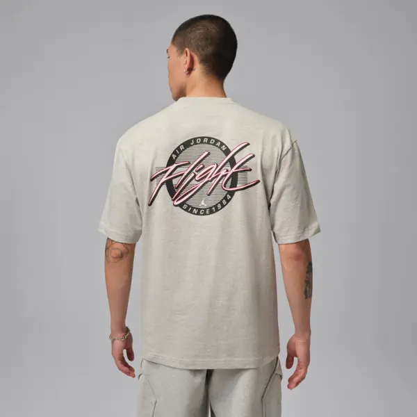 JORDAN Flight T-shirt - Grey