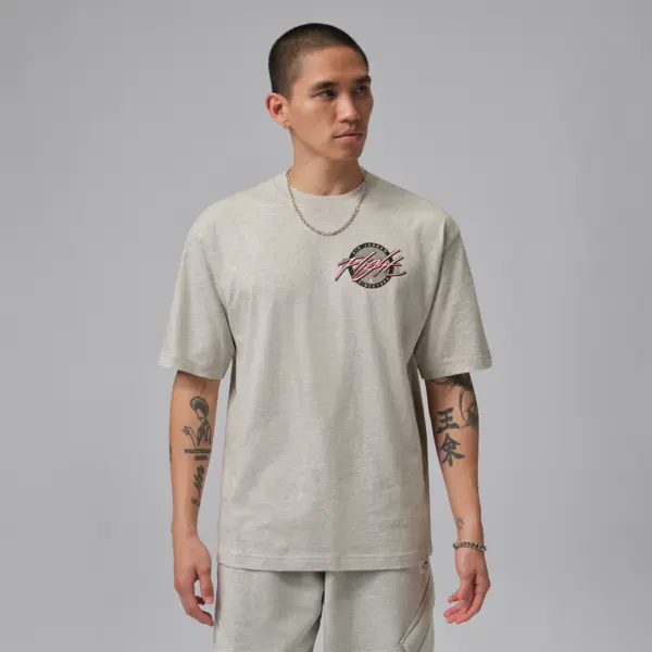 JORDAN Flight T-shirt - Grey