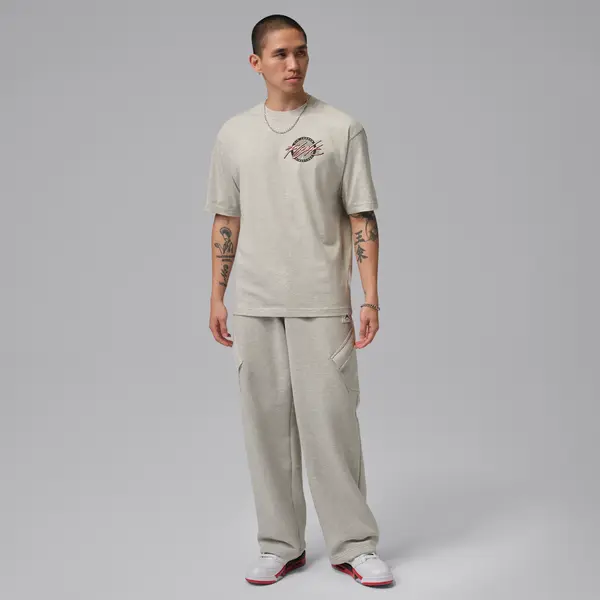 JORDAN Flight T-shirt - Grey