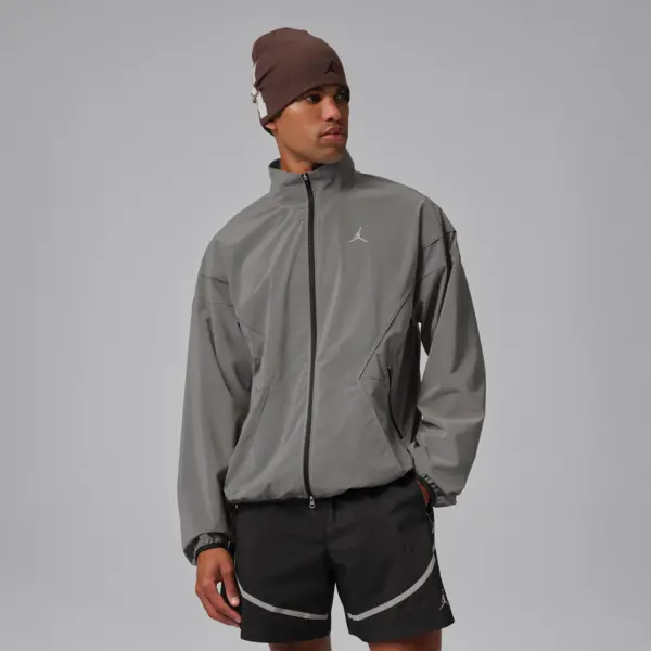 JORDAN Brooklyn Hike Mike Reflective Draft Jacket