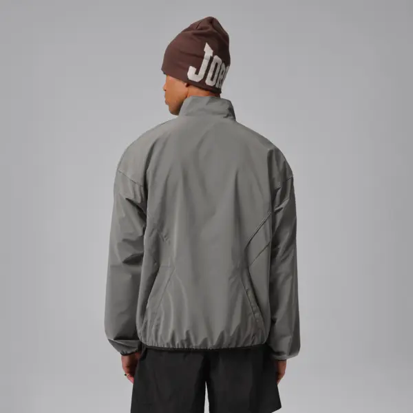 JORDAN Brooklyn Hike Mike Reflective Draft Jacket
